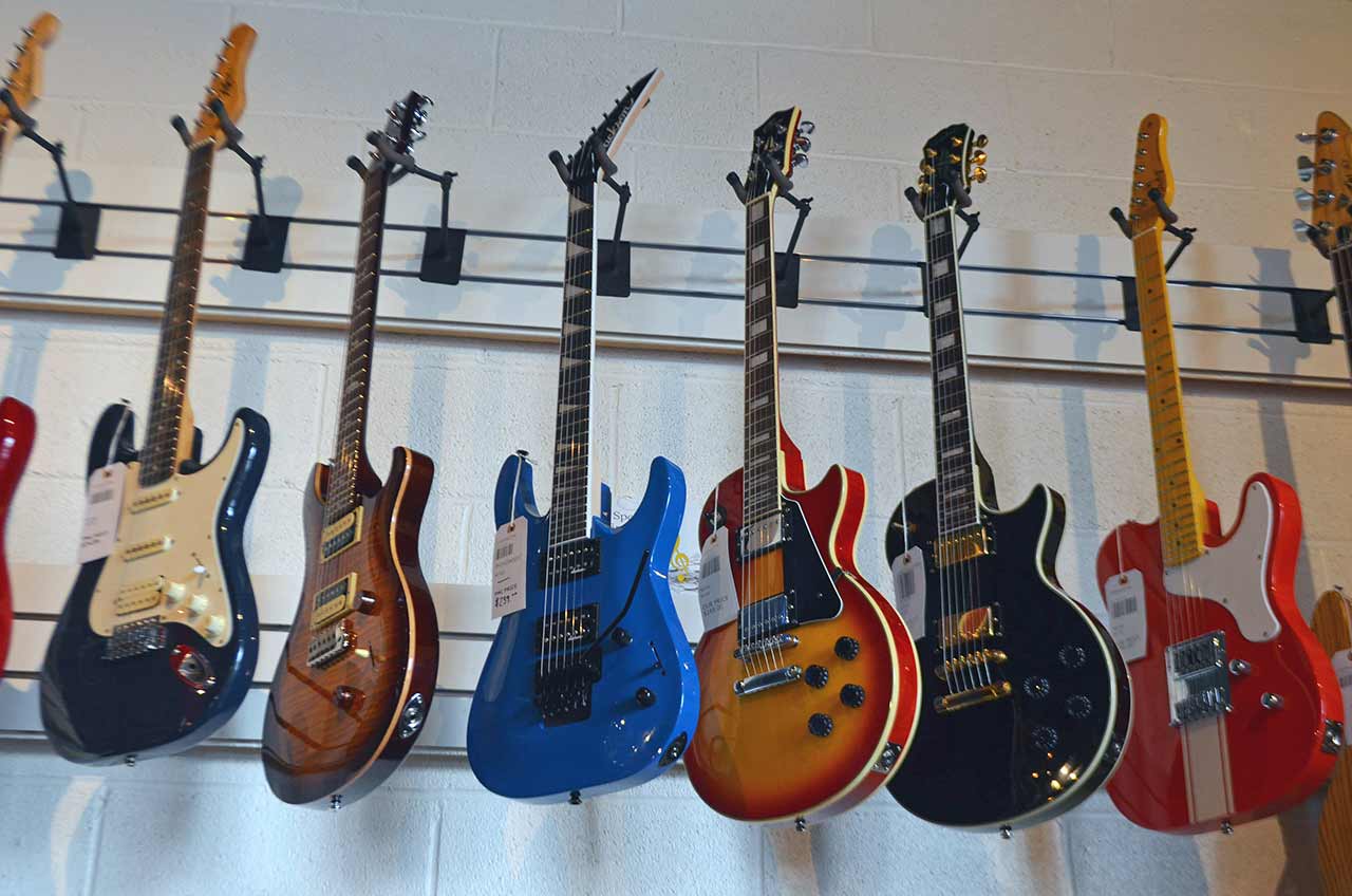 Instruments and Sound Equipment in Central Arkansas - Palmer Music ...