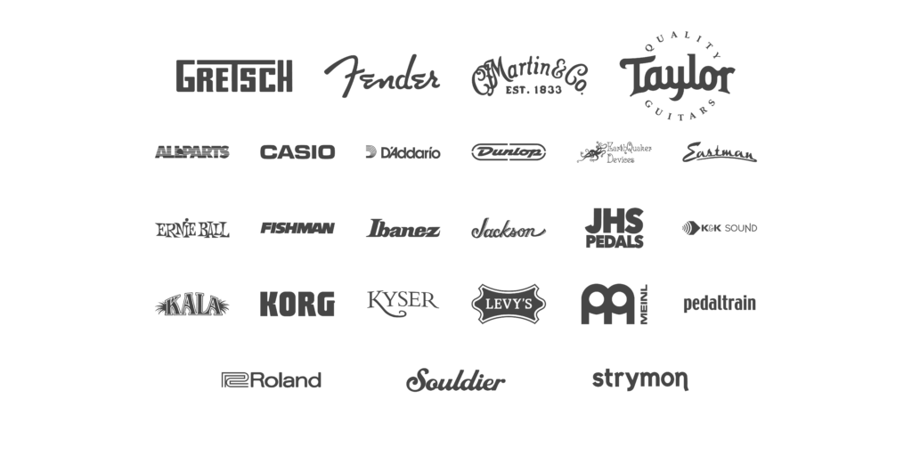 Instruments and Sound Equipment in Central Arkansas | Palmer Music Company